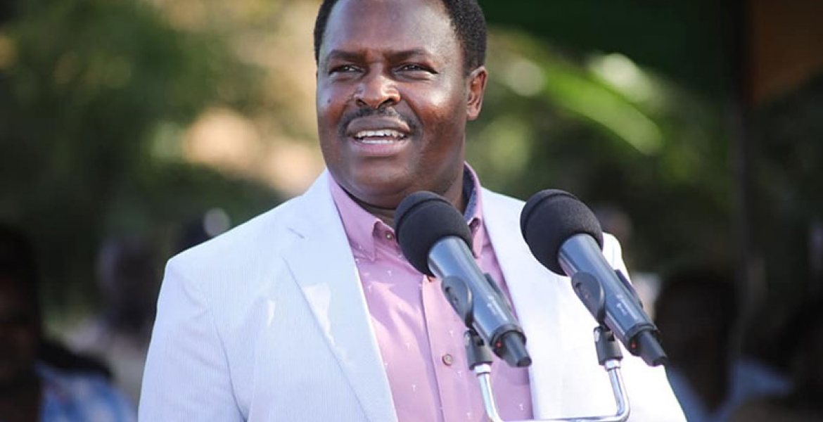 Tharaka Nithi Governor Njuki Disputes 2019 Census Results